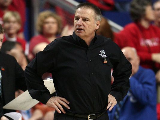 Larry Eustachy Signs Contract Extension at Colorado State - HoopDirt