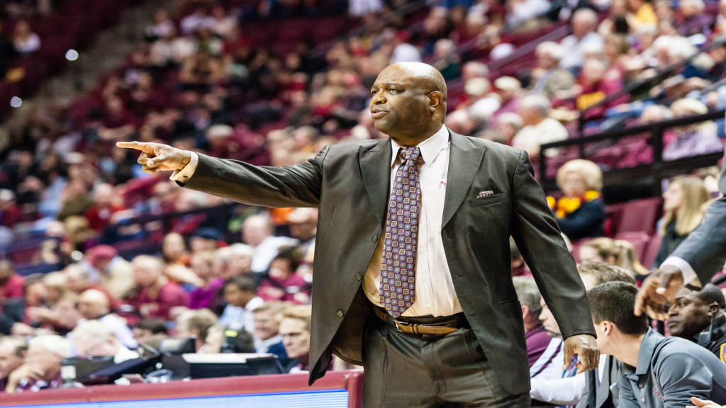 HOT: Florida State's Hamilton Receives Extension Through 2018-19 - HoopDirt