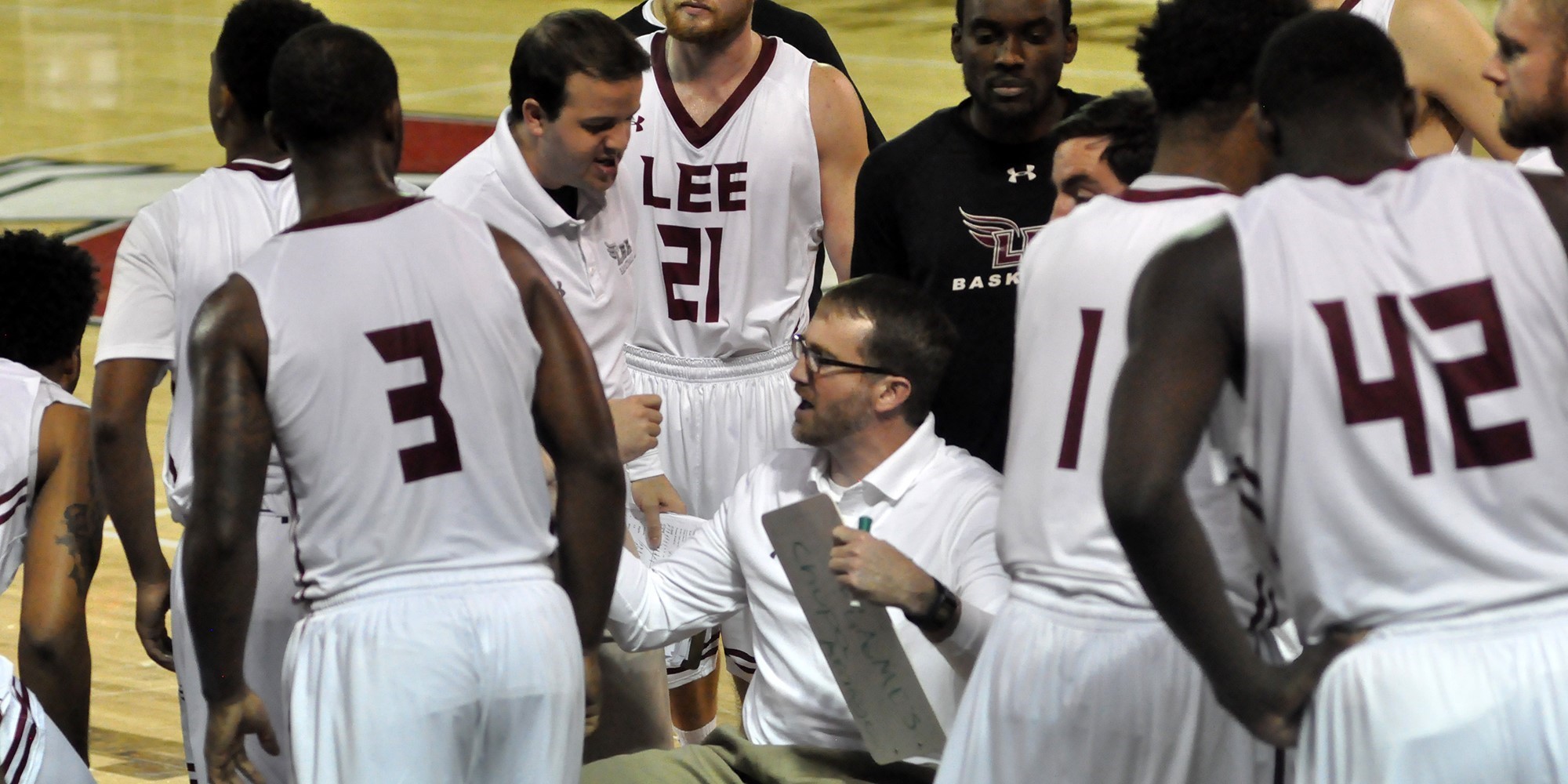 Tommy Brown Era Ends at Lee University - HoopDirt