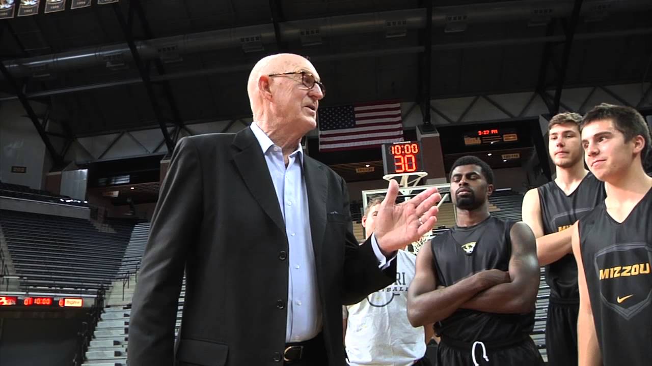 Missouri Coaching Legend Norm Stewart to be Honored as College ...