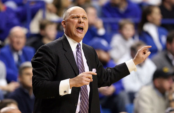 East Carolina's Lebo Receives Vote of Confidence from AD - HoopDirt