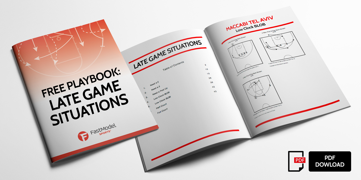 Free Playbook - Late Game Situations - HoopDirt