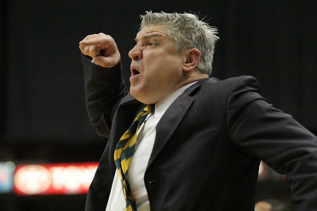 Jimmy Patsos Receives Two-Year Contract Extension at Siena - HoopDirt