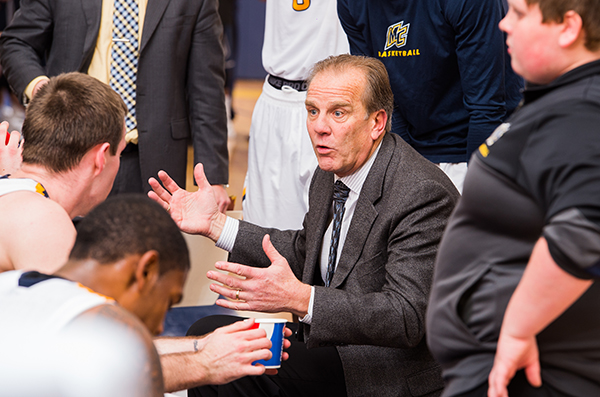 HOT: Bert Hammel Resigns at DII Merrimack College - HoopDirt