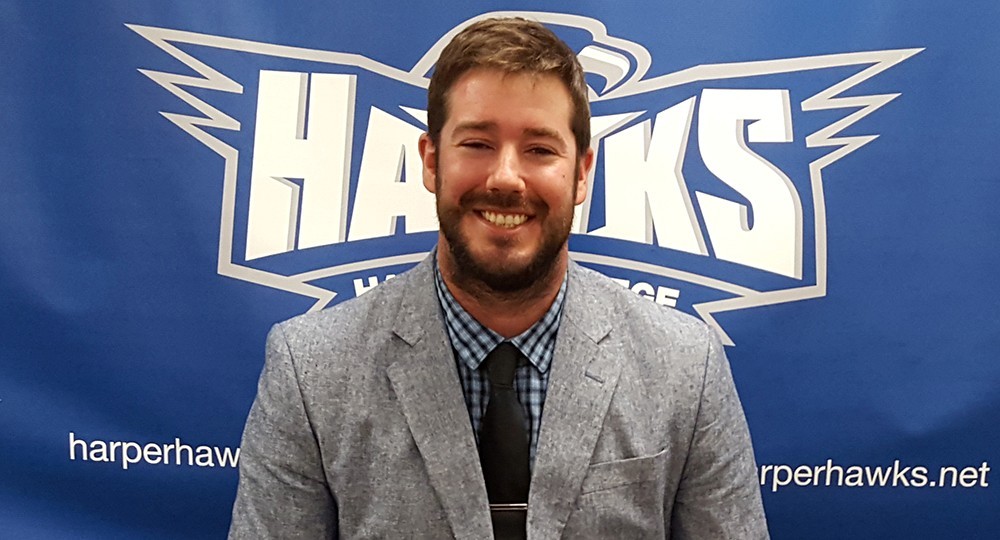 Sean Stochl Named Harper College Men’s Basketball Coach - HoopDirt