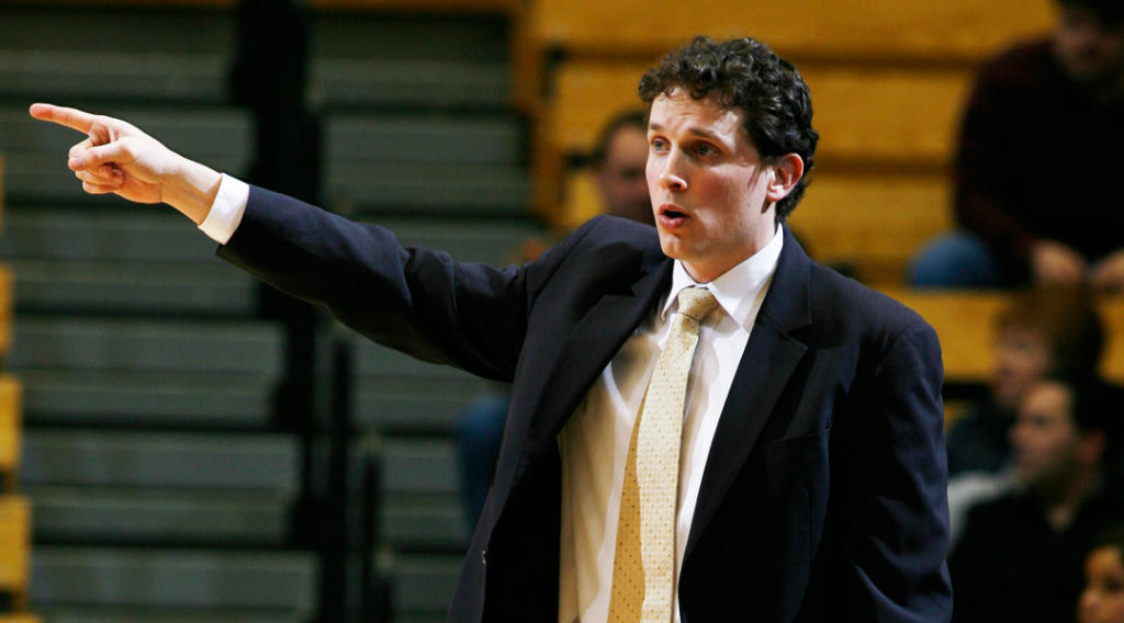 BREAKING: Brian Earl Named Head Coach at Cornell - HoopDirt