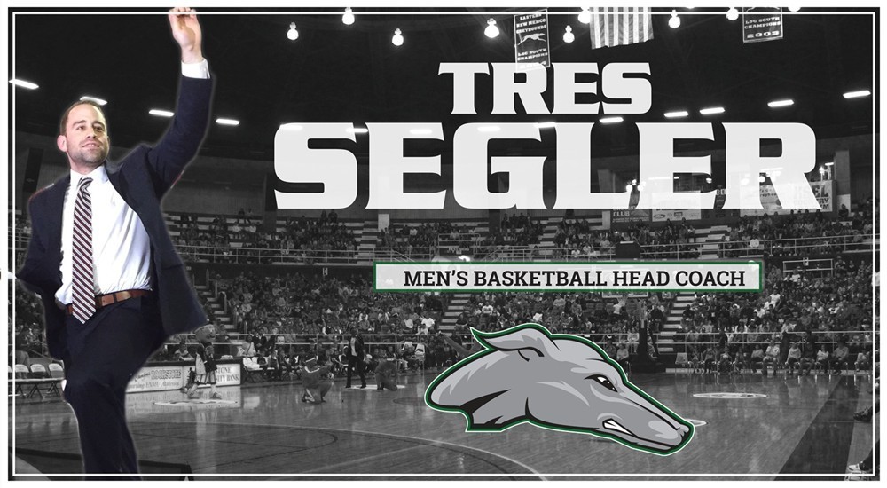 OFFICIAL: Tres Segler Named Head Basketball Coach at Eastern New Mexico ...
