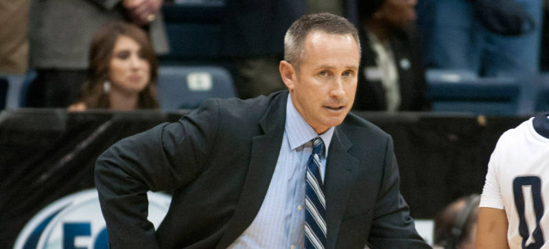 HOT: Former San Diego Head Coach Bill Grier Named Assistant Basketball ...