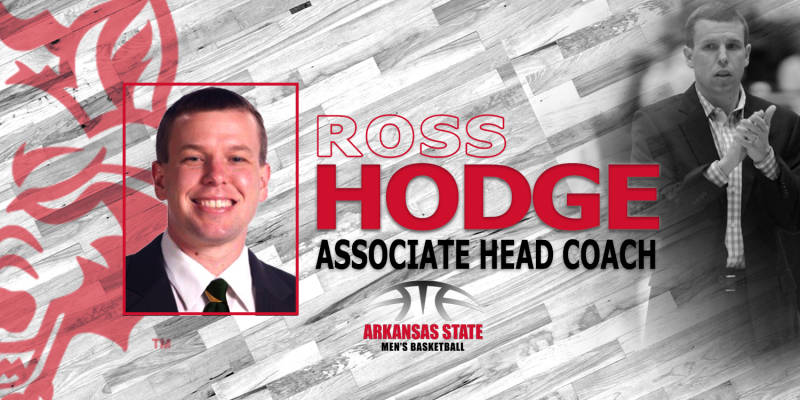 OFFICIAL: Ross Hodge Named Associate Head Coach at Arkansas State ...