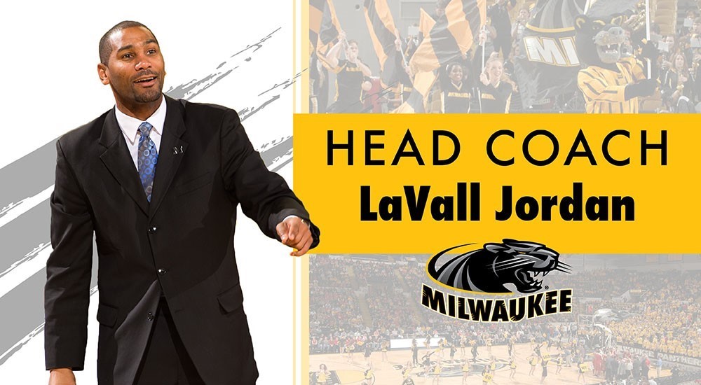 OFFICIAL: LaVall Jordan Named Head Coach at Milwaukee - HoopDirt