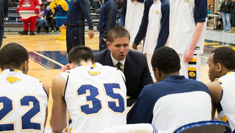 OFFICIAL: Doty Named Head Coach at Graceland University - HoopDirt