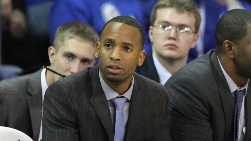 JR Blount Promoted to Assistant Coach at Drake - HoopDirt