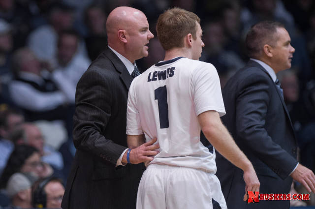 OFFICIAL: Michael Lewis Named Assistant Coach at Nebraska - HoopDirt