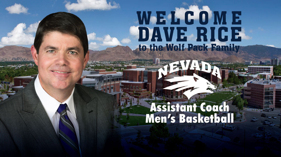 OFFICIAL: Musselman Adds Dave Rice to Nevada Staff - HoopDirt