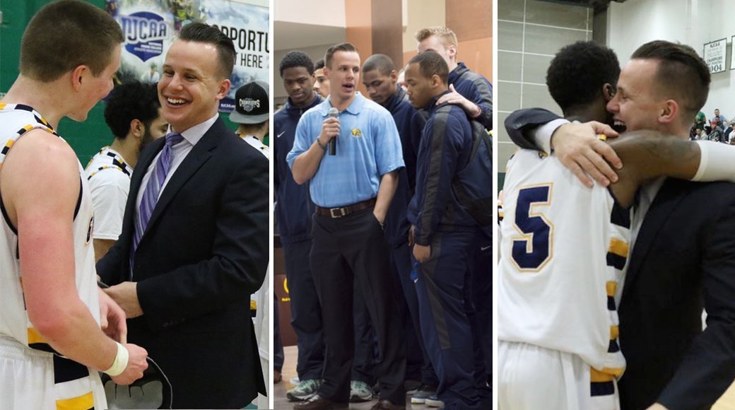 Lavery Named Head Coach at Rock Valley College - HoopDirt