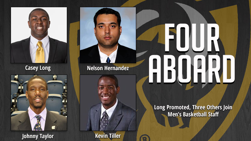 VCU Staff Update - HoopDirt