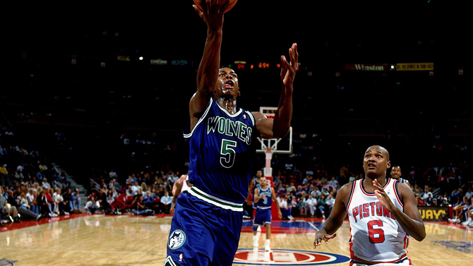 DIII DIRT: Former NBA Player Doug West Resigns at Penn State Altoona ...