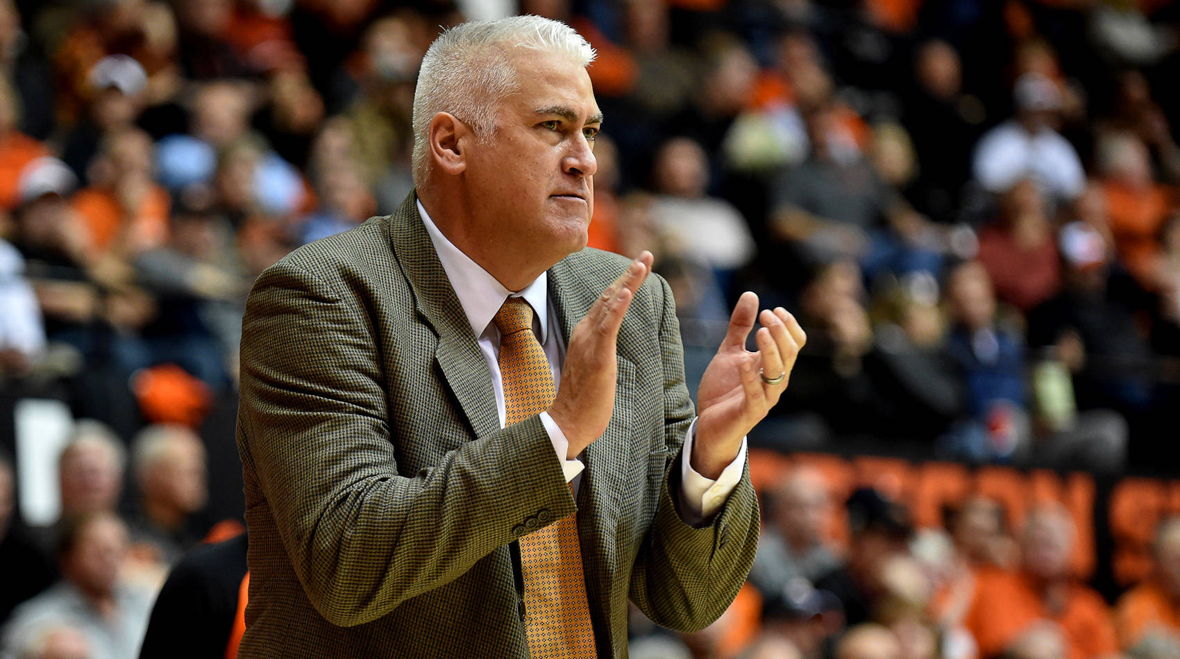Wayne Tinkle Inks Two-year Extension at Oregon State - HoopDirt