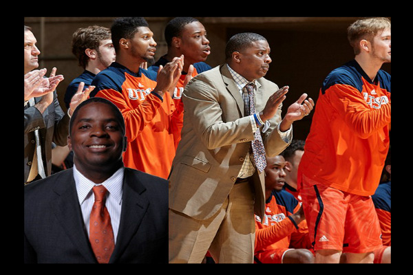 Robert Guster Joins Texas State Men’s Basketball Coaching Staff - HoopDirt