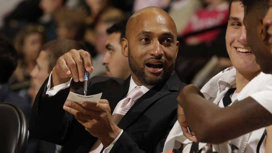 Childress Promoted to Associate Head Coach at Wake Forest - HoopDirt