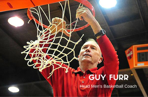 Guy Furr Named Head Basketball Coach at Trinity Valley CC - HoopDirt