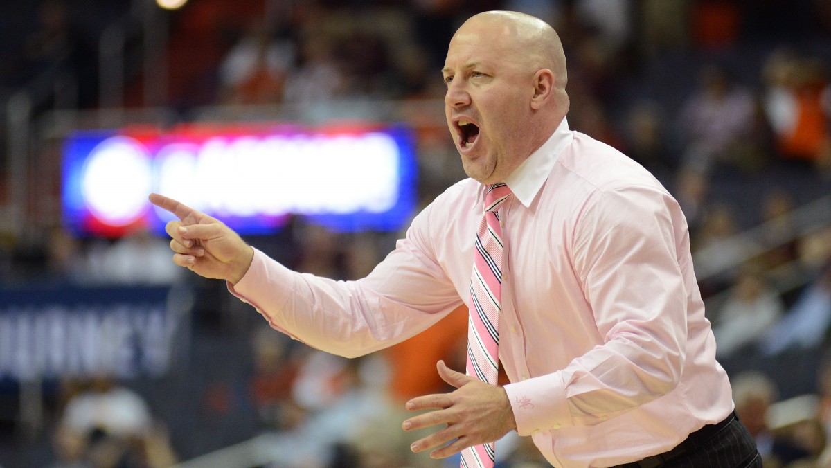 HOT: Buzz Williams Earns Contract Extension at Virginia Tech - HoopDirt