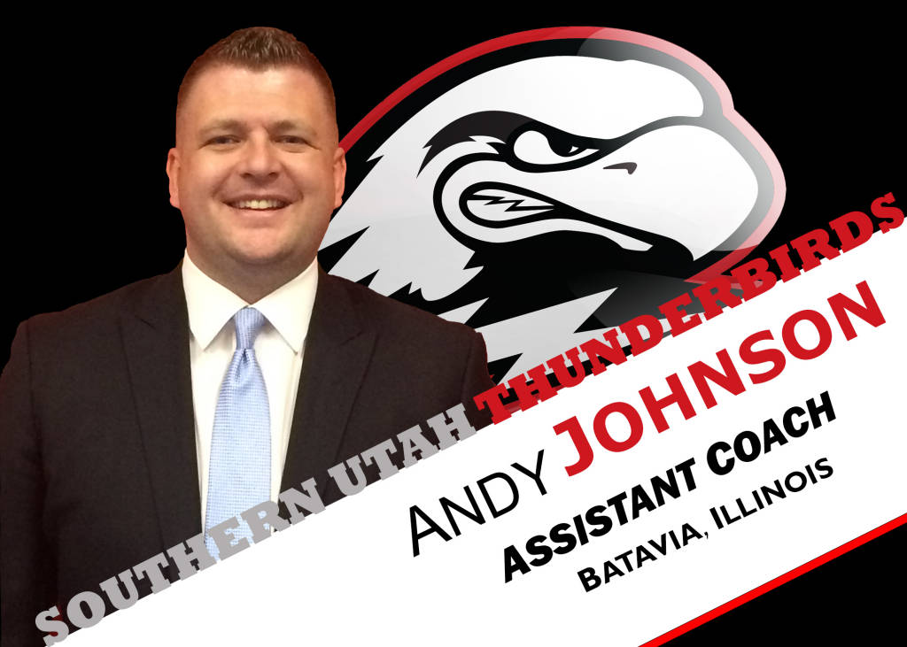 Andy Johnson Added to Southern Utah Basketball Staff - HoopDirt