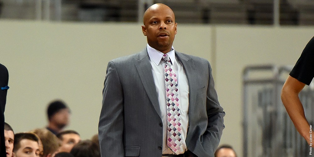 IUPUI Adds Hairston to Men's Basketball Staff - HoopDirt