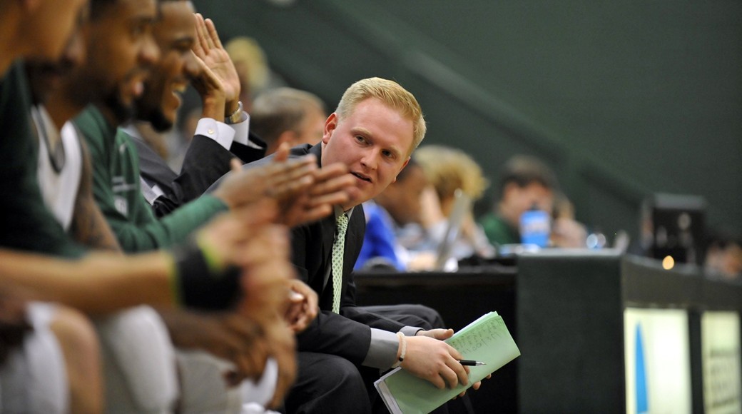 Gannon Men's Basketball Program Adds Stark To Coaching Staff - HoopDirt