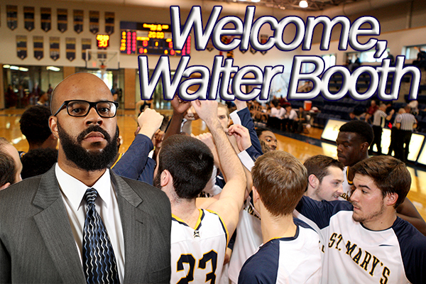Booth Joins St. Mary's Men's Basketball Coaching Staff - HoopDirt