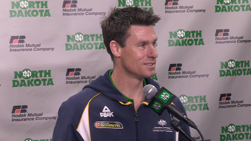 Brad Davidson Named Assistant Basketball Coach at North Dakota - HoopDirt