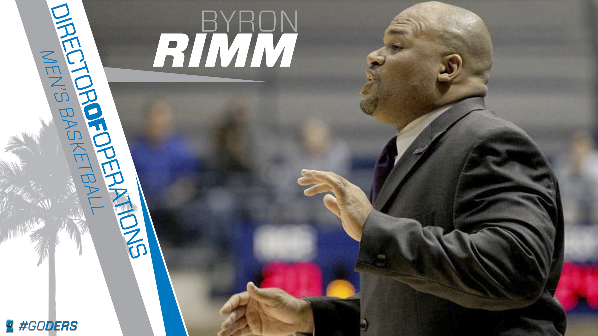 Wilson Adds Byron Rimm to Texas A&M-Corpus Christi Staff - HoopDirt
