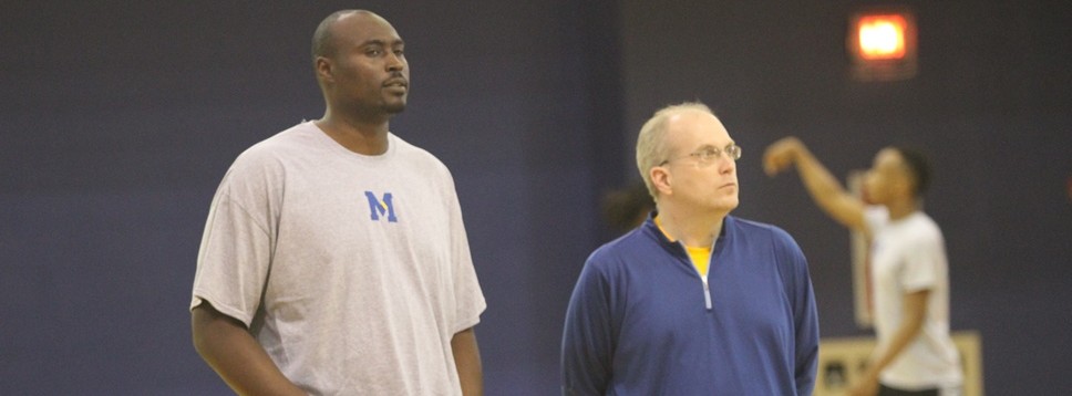 Former Kentucky Wildcat Marquis Estill Named Assistant Basketball Coach ...