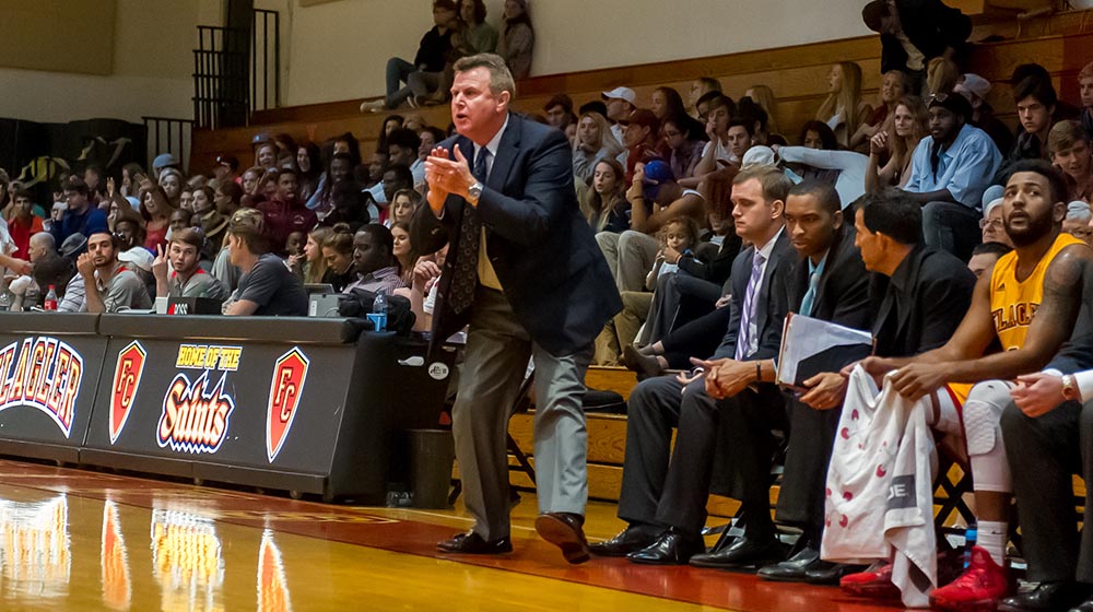 HOT: Flagler Head Basketball Coach Bo Clark Announces Retirement - HoopDirt