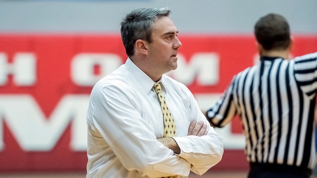 Pacific Lutheran Head Coach Steve Dickerson Coaches Final Game - HoopDirt