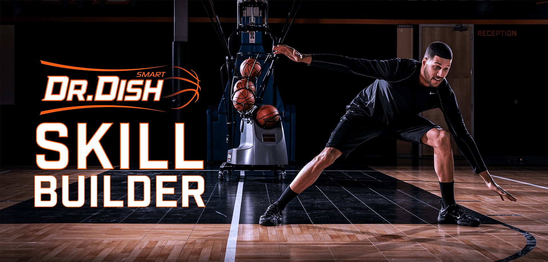 Dr. Dish Basketball Unveils Skill Builder - HoopDirt