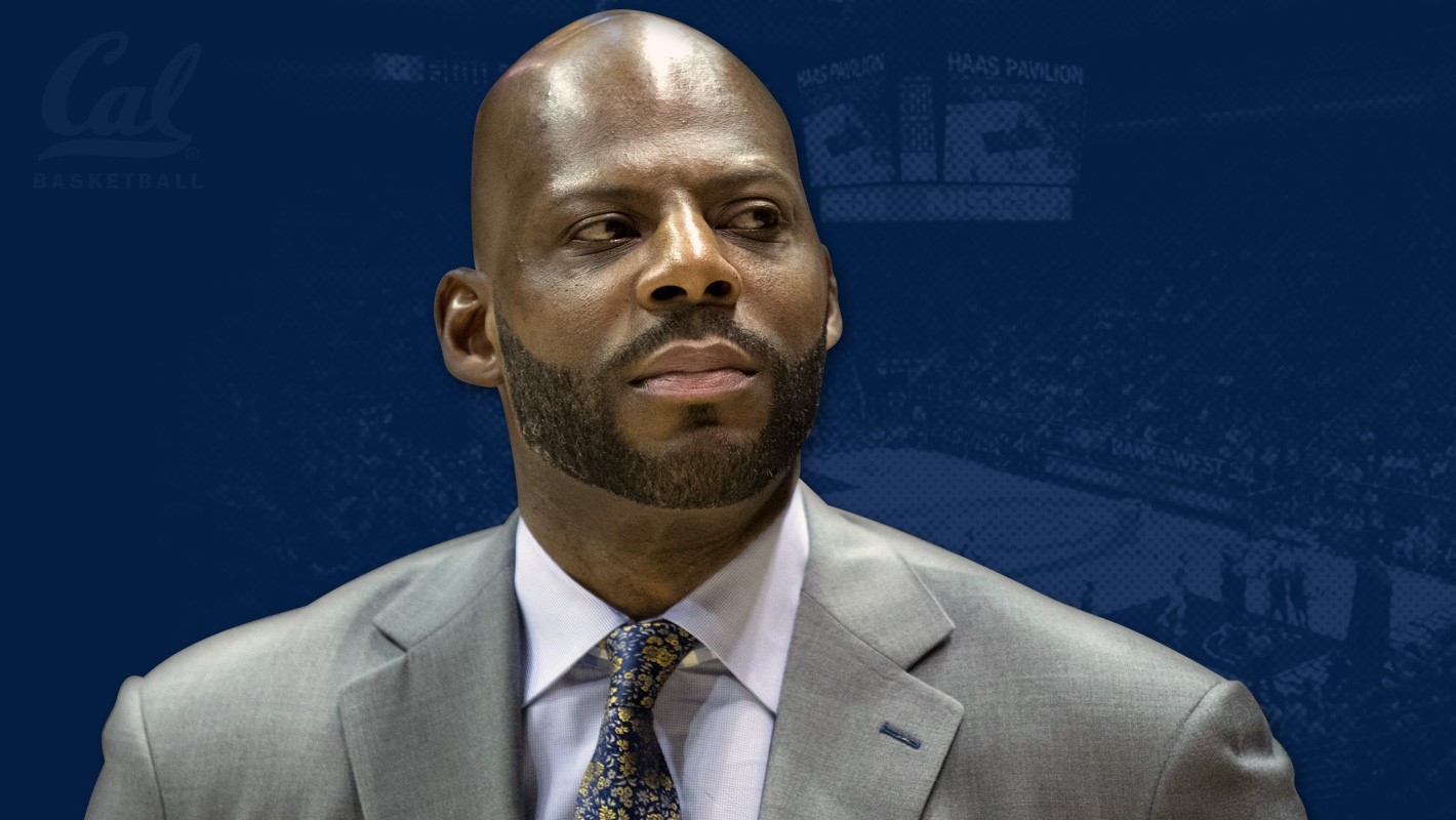 OFFICIAL: Wyking Jones Named Head Basketball Coach at Cal - HoopDirt