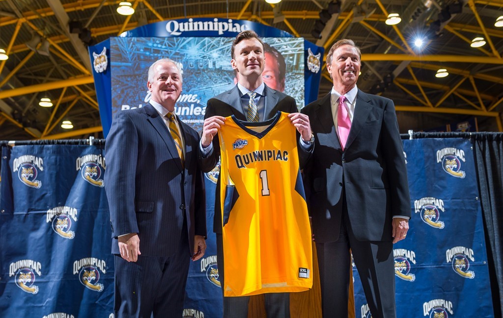 Baker Dunleavy Names Staff at Quinnipiac - HoopDirt