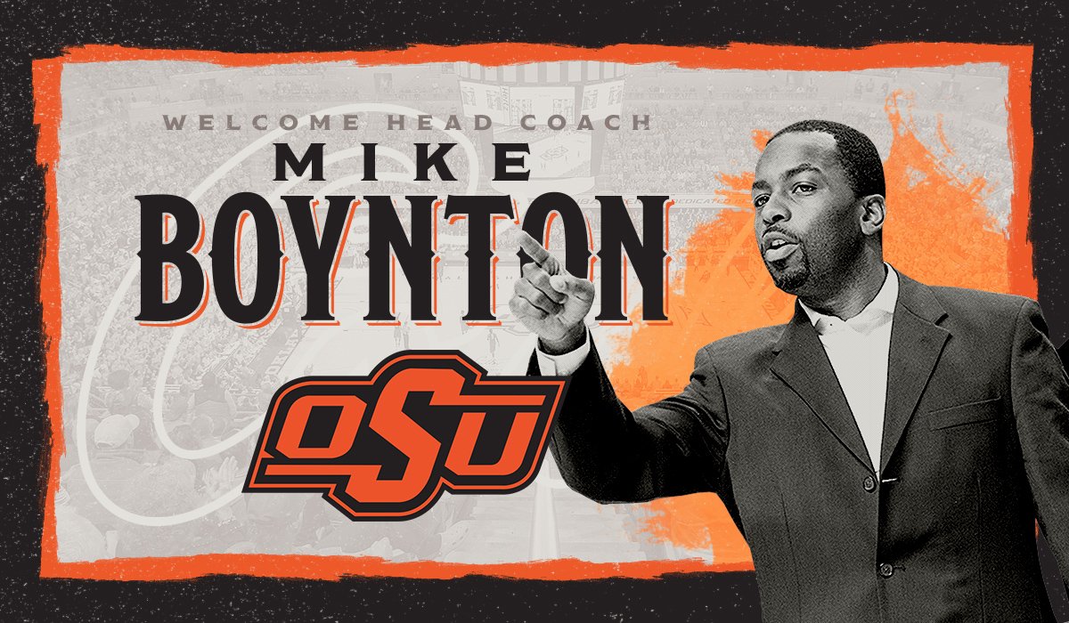 BREAKING: Mike Boynton Promoted to Head Basketball Coach at Oklahoma ...