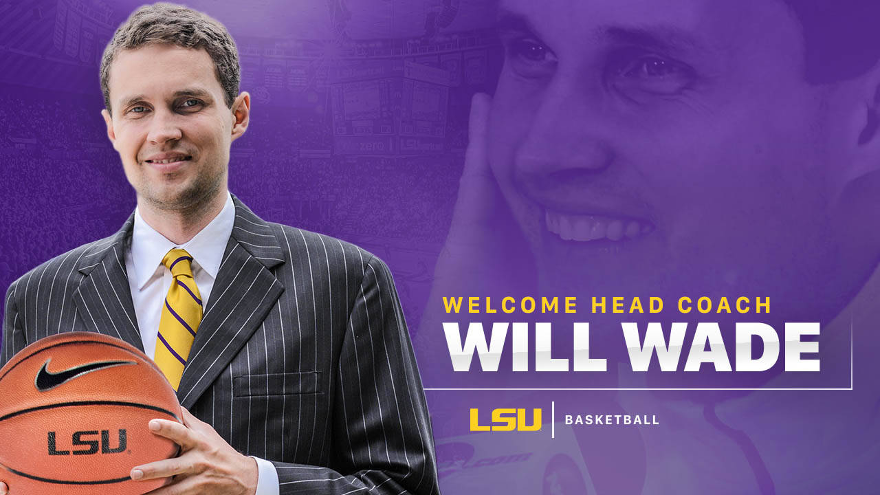 OFFICIAL: LSU names Will Wade Head Basketball Coach - HoopDirt