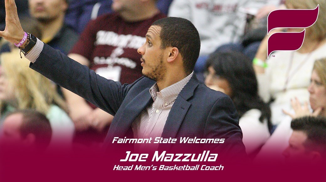 HOT: Joe Mazzulla Named Head Men's Basketball Coach at Fairmont State ...