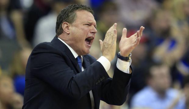 Kansas Head Basketball Coach Bill Self elected to the Naismith Memorial ...