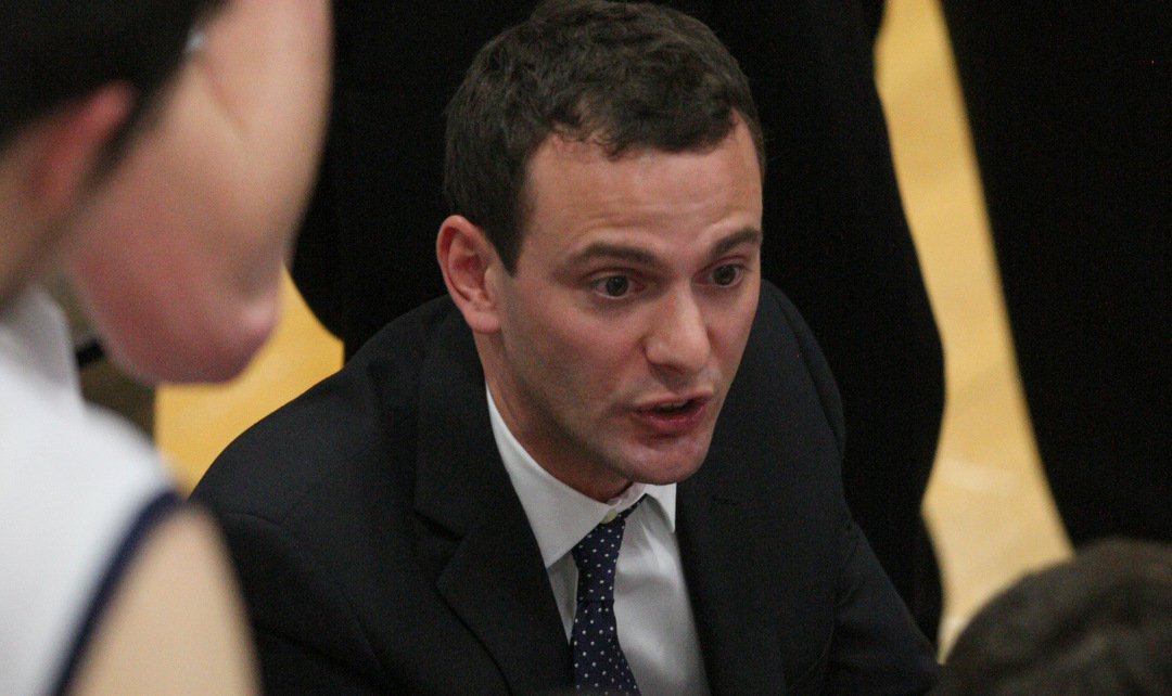 Pete Moran Named Men's Basketball Head Coach At John Carroll University ...