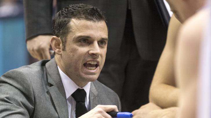 Nashif leaving BYU coaching staff - HoopDirt