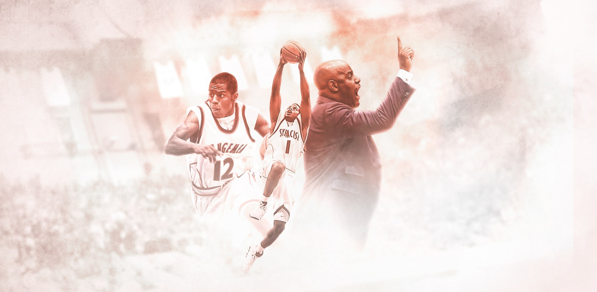 Syracuse alum Allen Griffin named assistant basketball coach for the ...