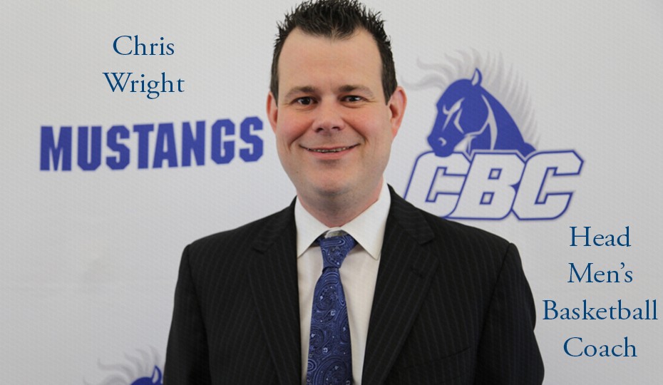 Central Baptist College Names Chris Wright Head Basketball Coach - HoopDirt