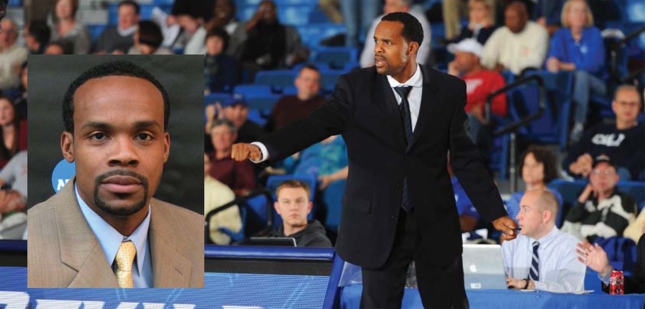 OFFICIAL: Carberry joins Yale Basketball Staff - HoopDirt