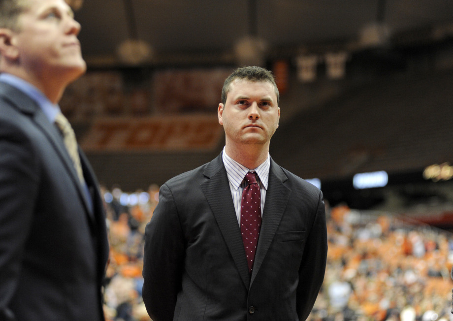 OFFICIAL: Durr Named Director of Basketball Operations at Siena - HoopDirt