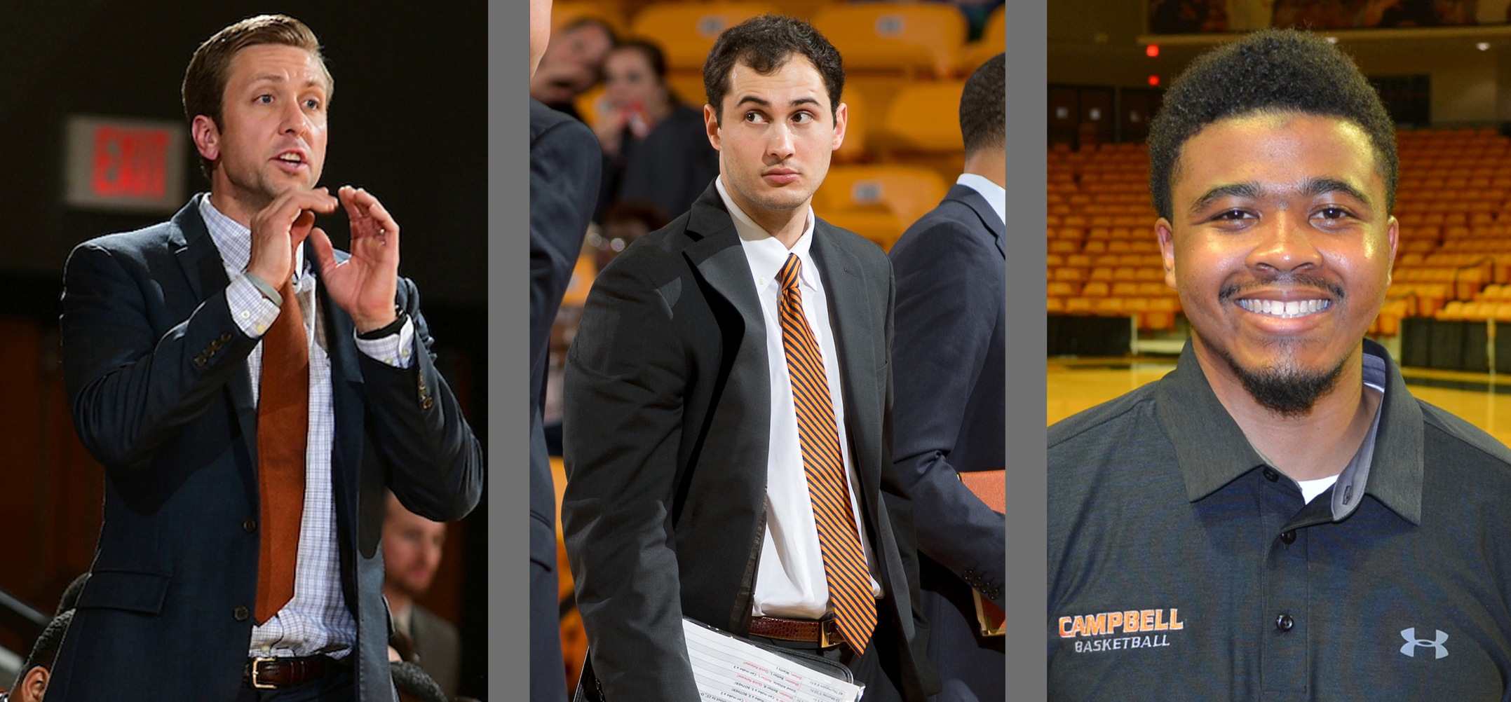 Campbell University Basketball Staff Update - HoopDirt