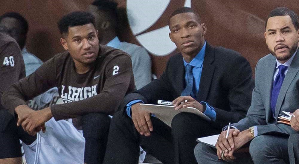 Hightower promoted to assistant coach at Lehigh - HoopDirt